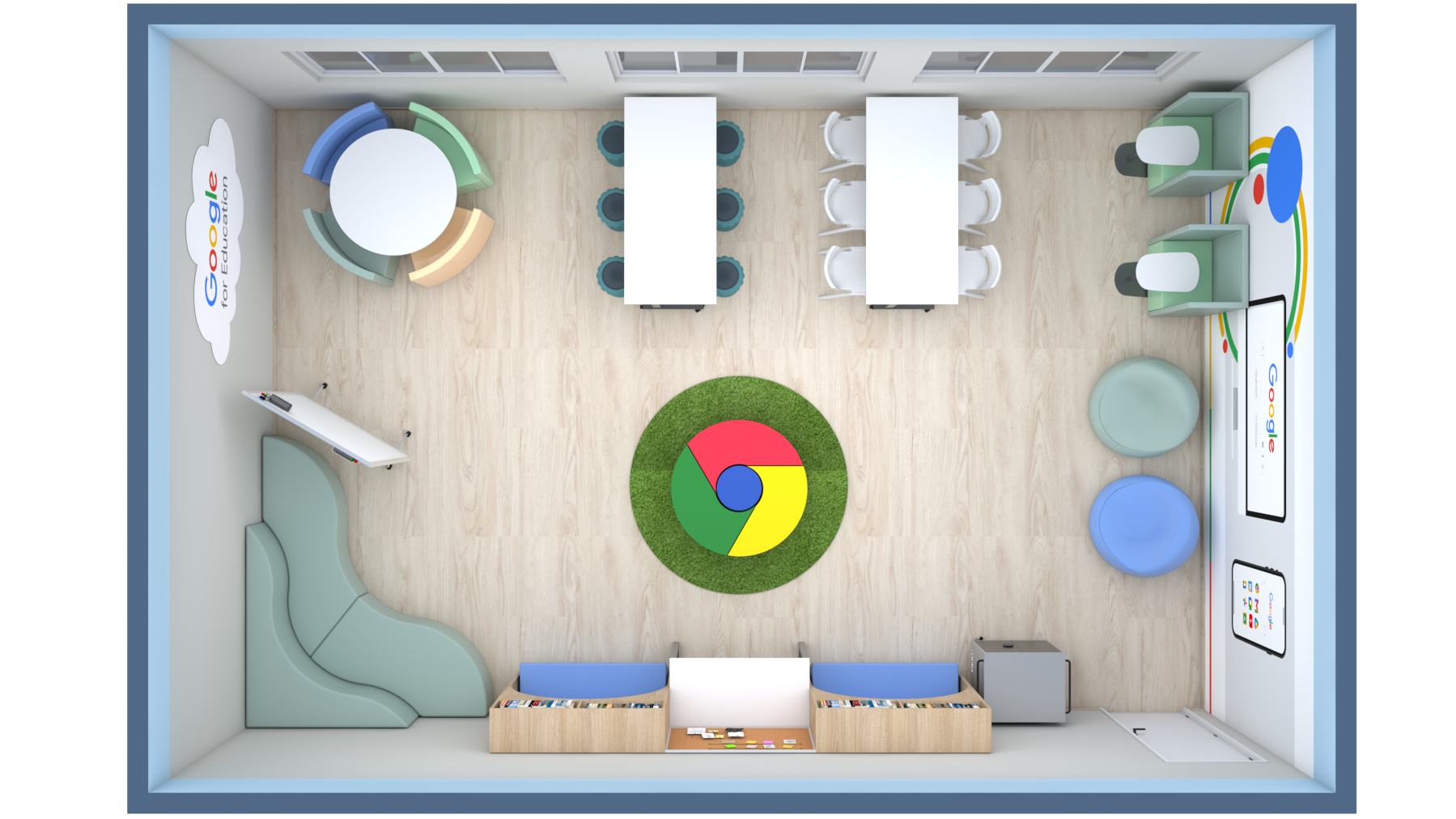 Inclusão na Era Digital: Conheça a Sala Google e o Poder do Gemini ...